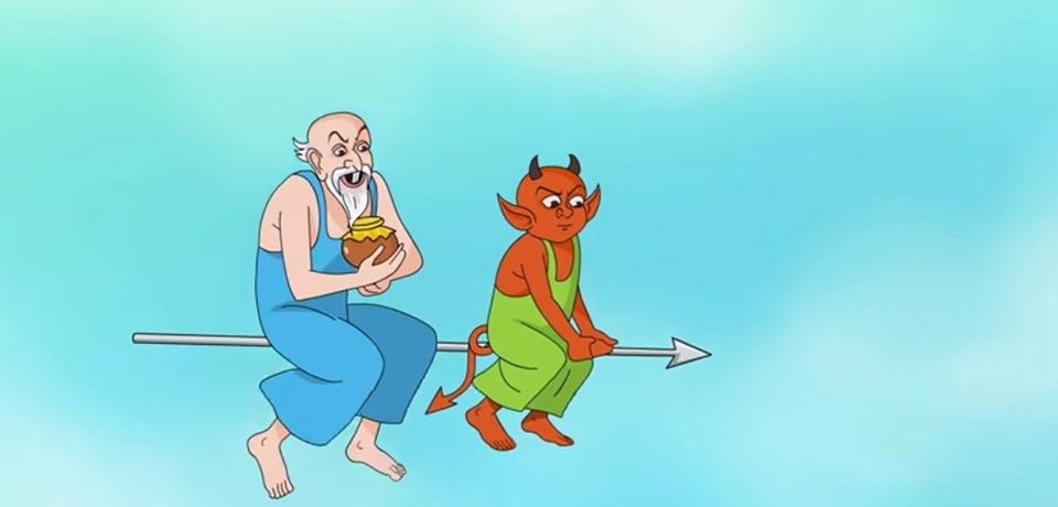 Comic Book Characters That Invoke ‘Nostu’ in Every Malayali - pinklungi.com