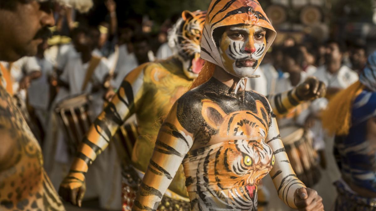 Puli Kali: What’s So Special About The Tiger’s Dance During Onam ...