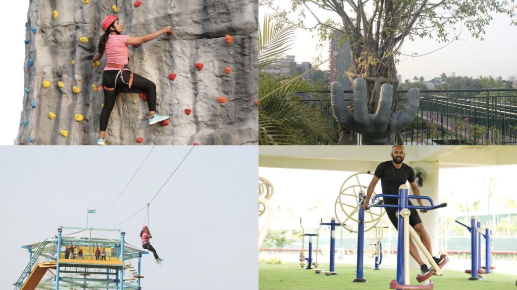 Chittilappilly Square: A New Place in Kochi to Rest, Play and Enjoy - pinklungi.com