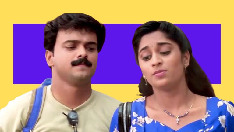 Kunchacko Boban and Shalini, the Iconic 90s On-Screen Duo – pinklungi.com