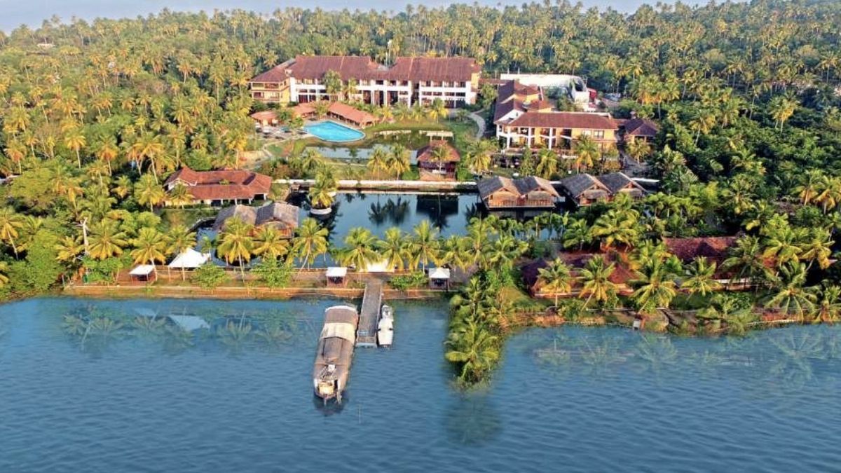 5 Unique Backwater Resorts in Kerala - pinklungi.com