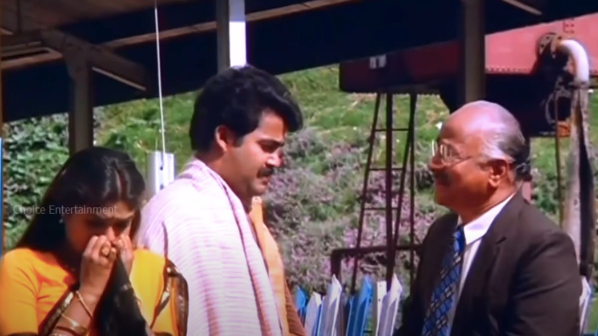 Malayalam Movie Endings Reimagined - pinklungi.com