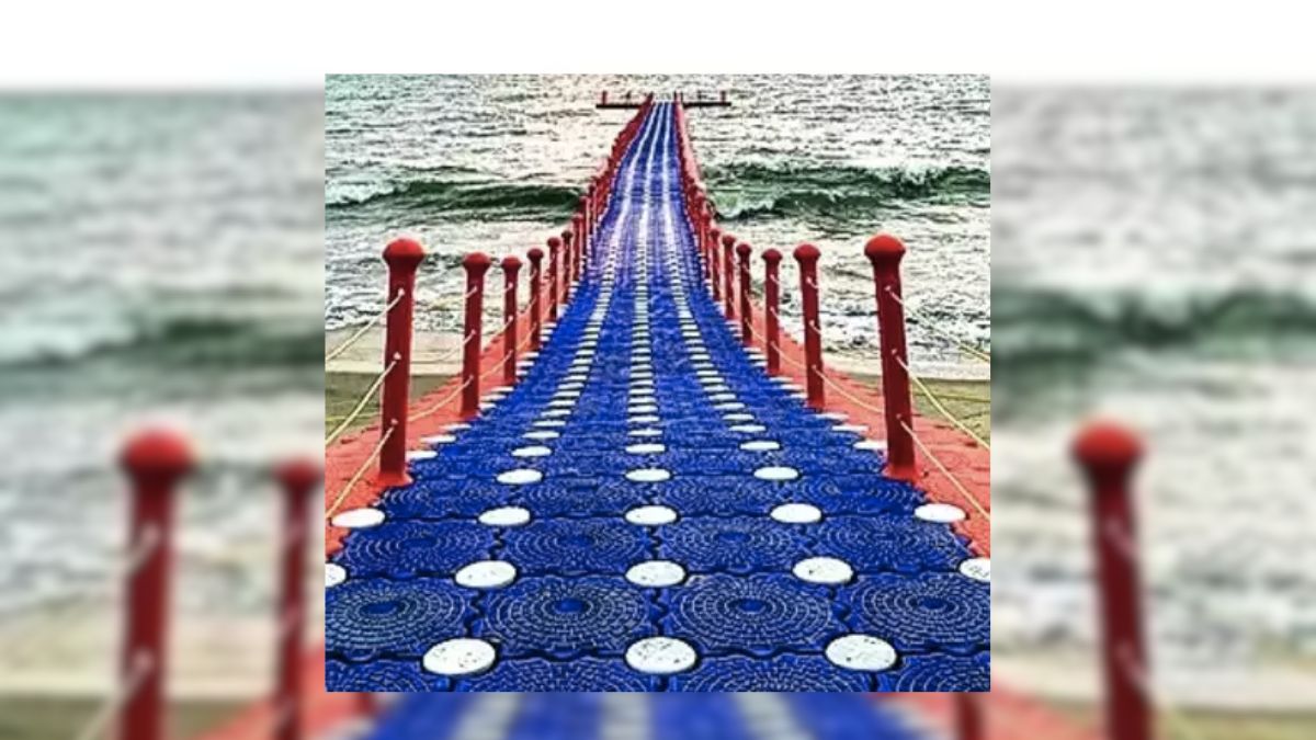 Ernakulam's Floating Bridge at Kuzhupilly is a Must-experience Spot ...