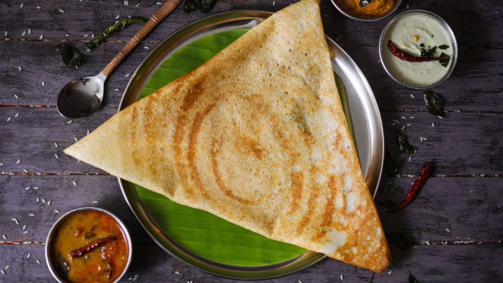 Oru Dosa Katha - The Origin of Dosa - pinklungi.com