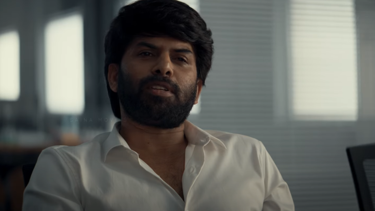Murder in an Office – The Trailer of Golam Looks Really Promising! – pinklungi.com